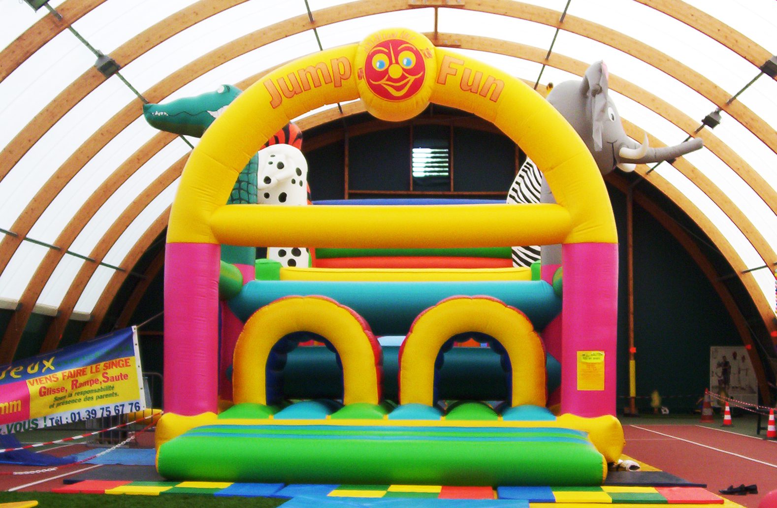 Jumpin' Junction - Beyond The Veil